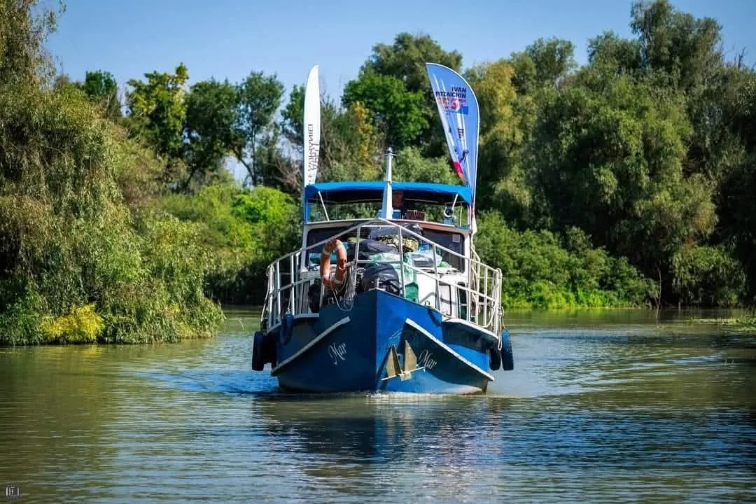 Tulcea - A tour de force to the heart of the Delta - fishing village ...